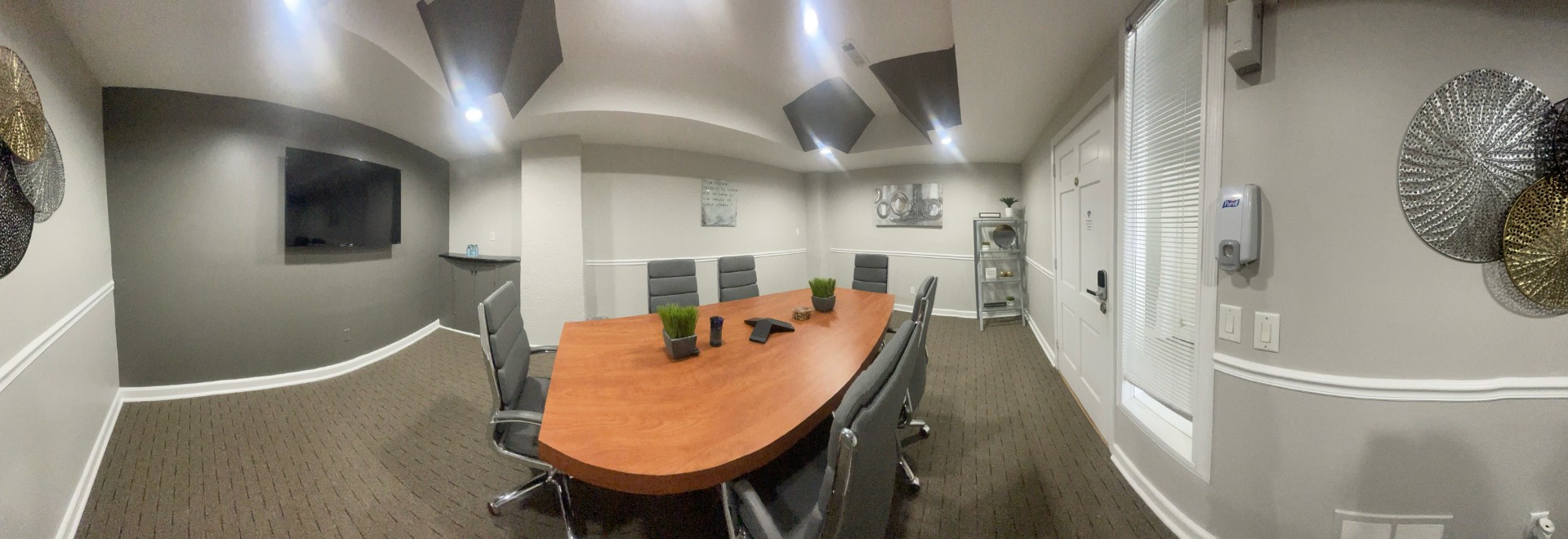 Room Reservation - The Virtual Office Group